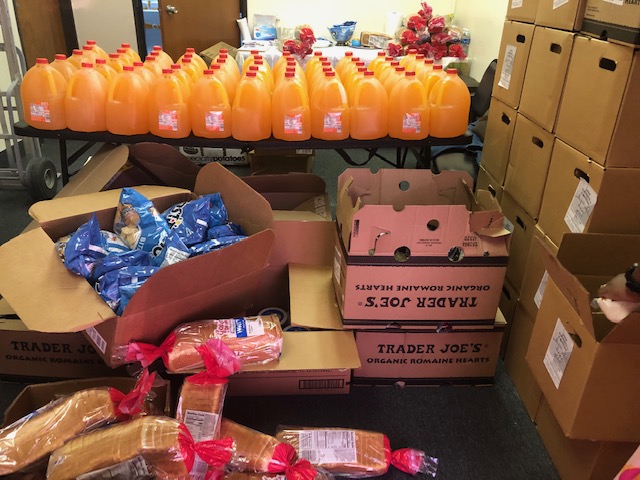 Food Pantry – Welcome to The King’s Place